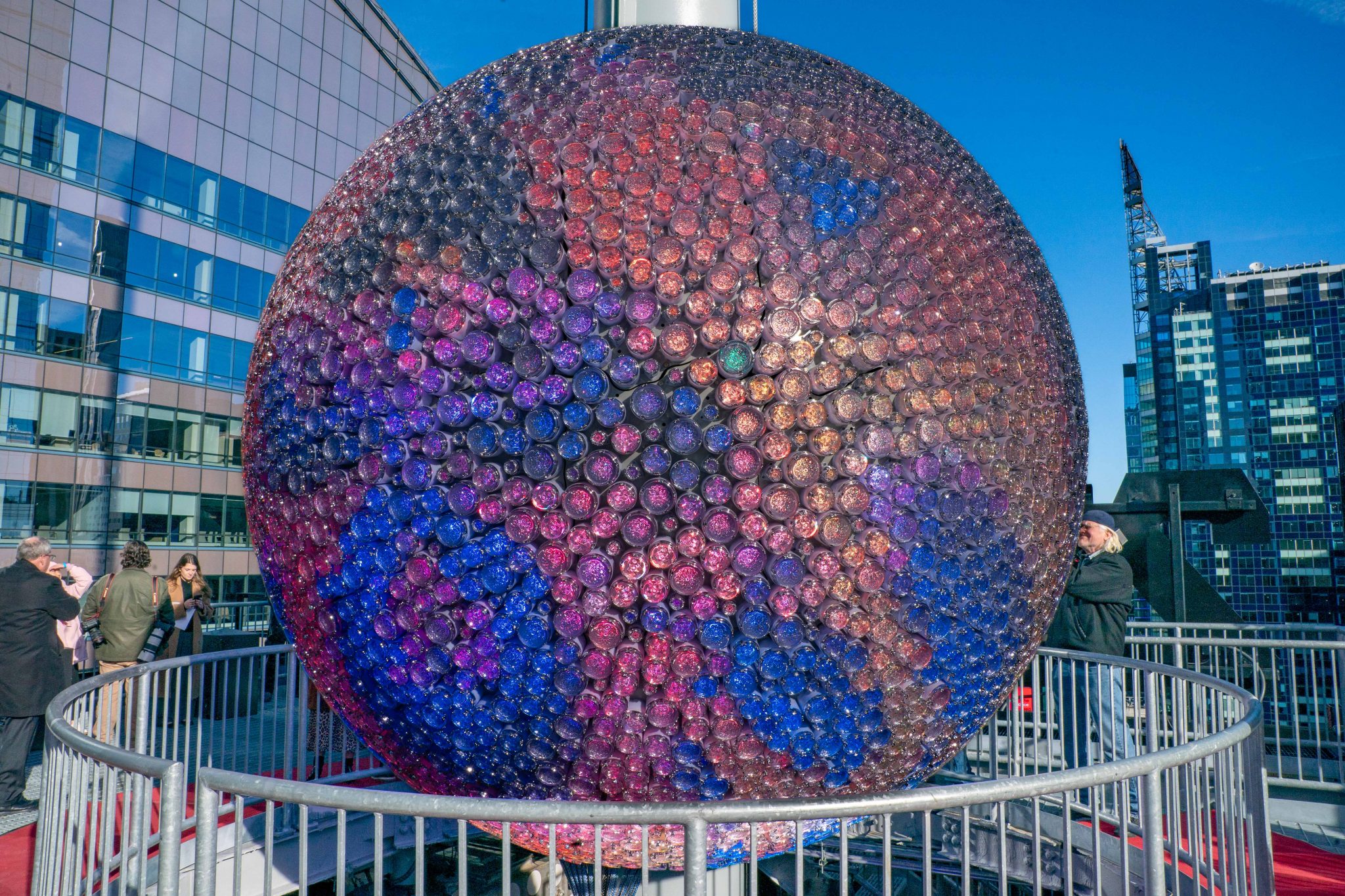 Constellation Ball – Times Square Ball