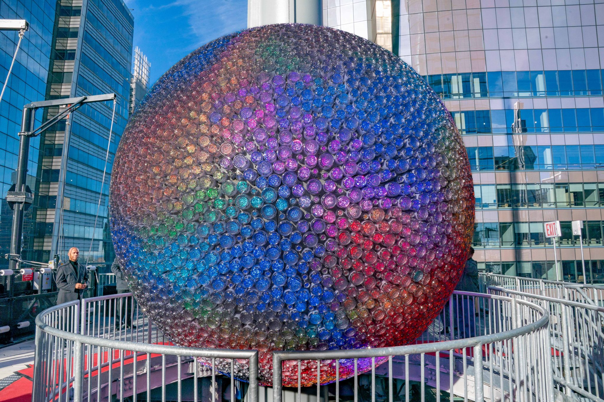 Constellation Ball – Times Square Ball